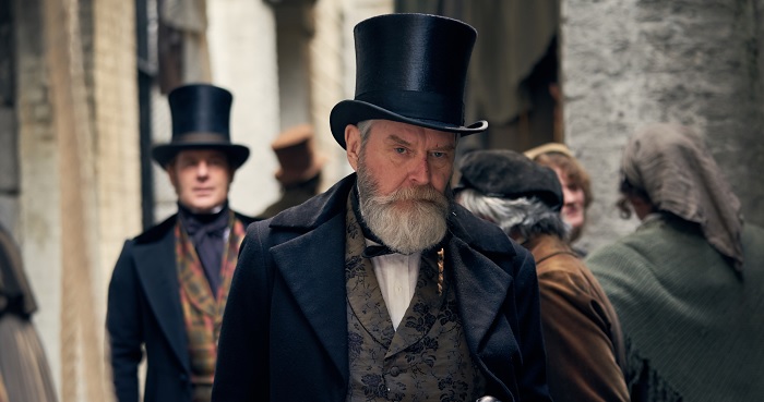 5 Things You Didn’t Know About Bridgerton’s James Fleet – TVovermind
