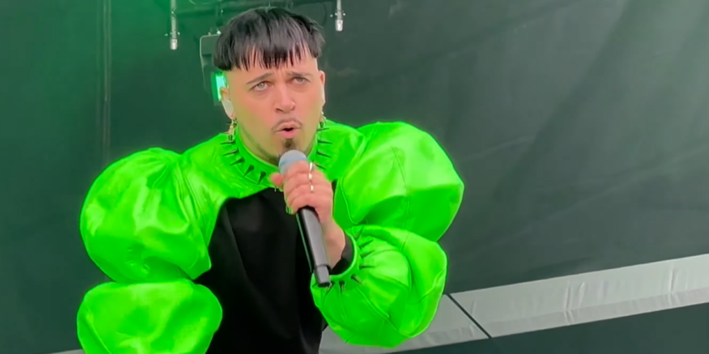 6 Things You Didn’t Know About Eurovision’s Käärijä – TVovermind