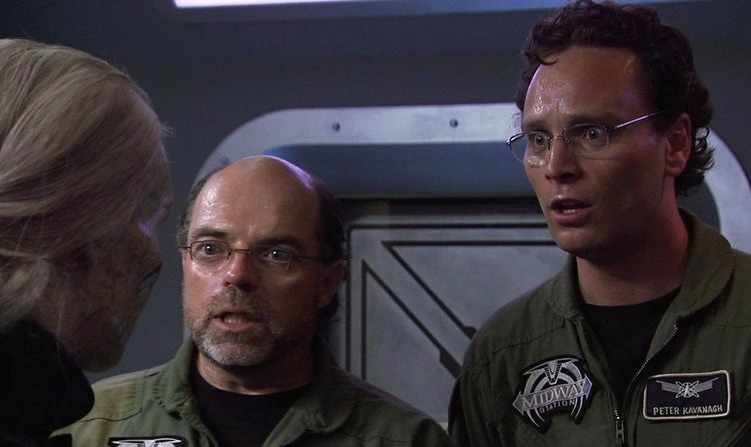 6 Things You Didn't Know About Stargate: Atlantis' Ben Cotton