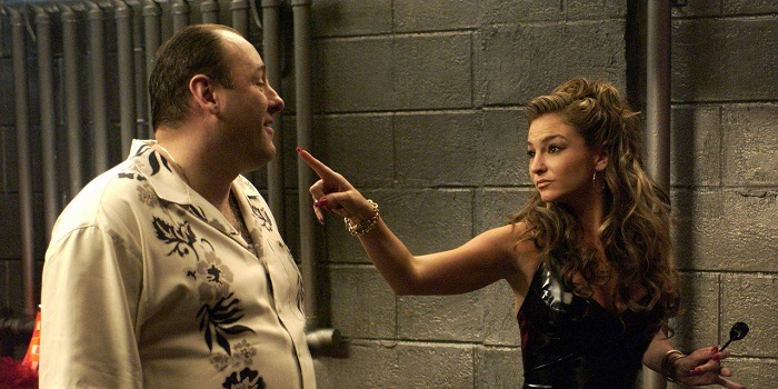 8 Things You Didn't Know About The Sopranos' Drea de Matteo