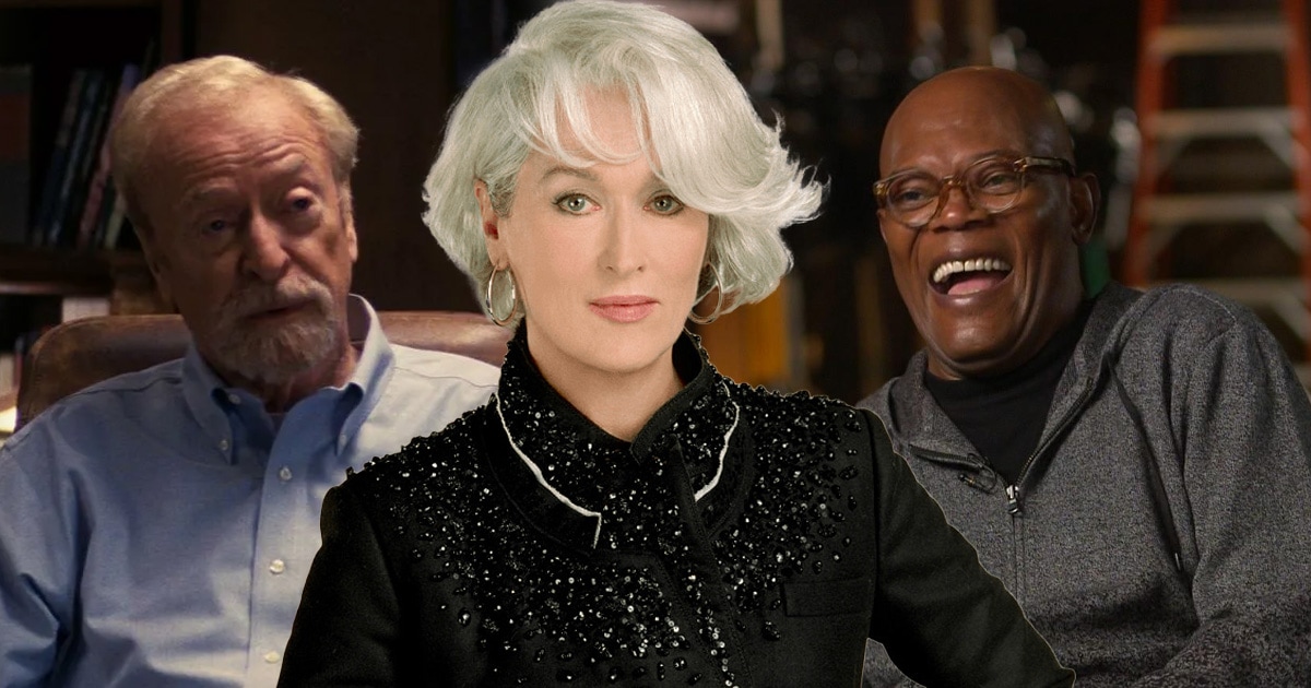 10 Top Actors with the Most Movie Roles - TVovermind