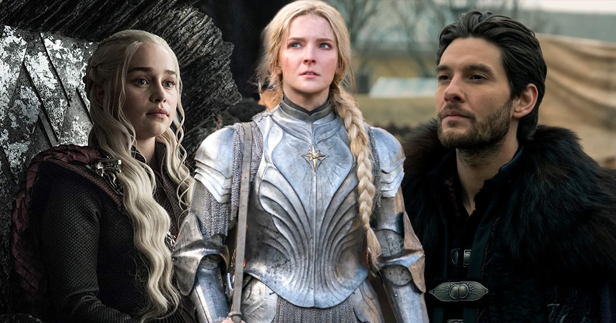 5 Best Shows to Watch If You Love The Rings Of Power - TVovermind