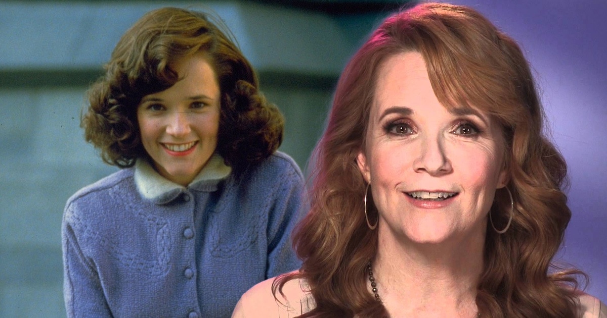 5 Things You Didn’t Know About Back To The Future’s Lea Thompson – TVovermind