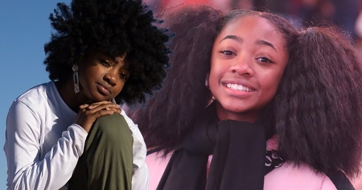 5 Things You Didn’t Know About Percy Jackson’s Leah Sava Jeffries ...