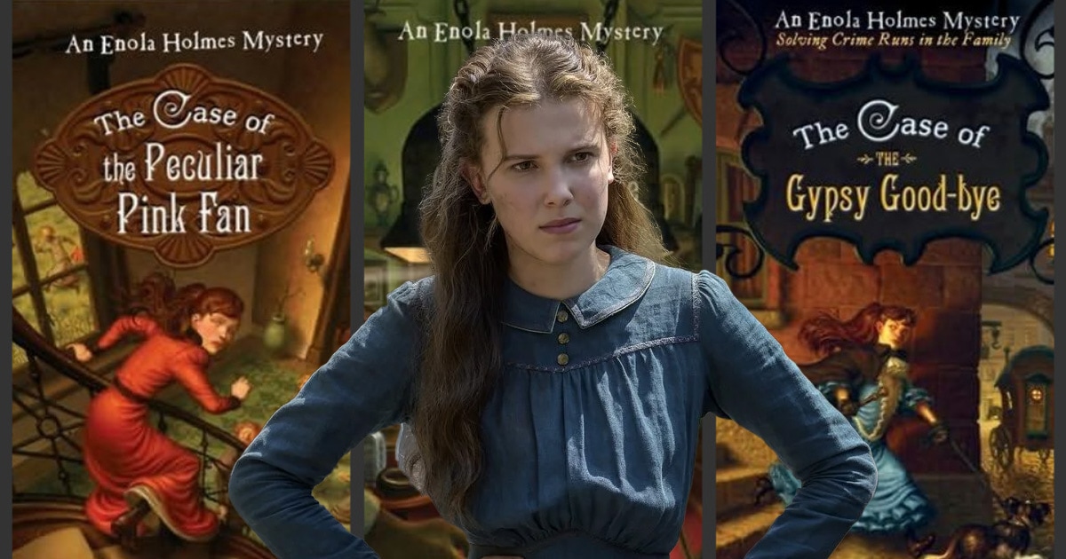 5 Ways Enola Holmes Differs from the Novel – TVovermind