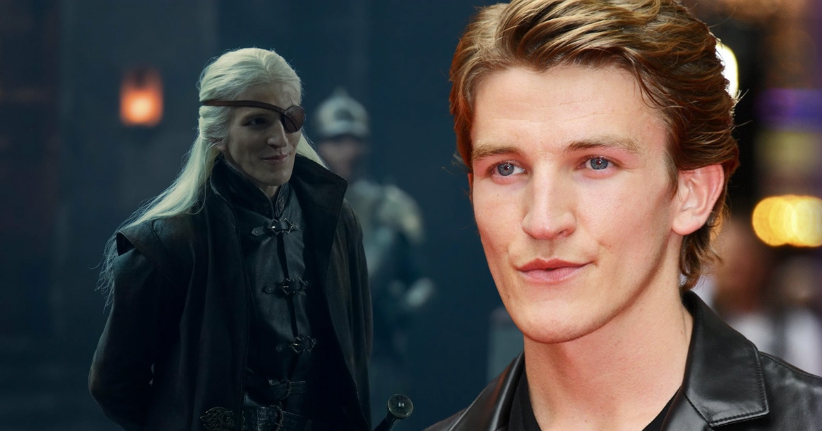 6 Things You Didn’t Know About House of the Dragon’s Ewan Mitchell – TVovermind