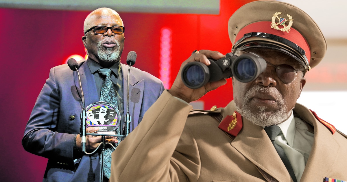 6 Things You Didn’t Know About Black Panther’s John Kani - TVovermind