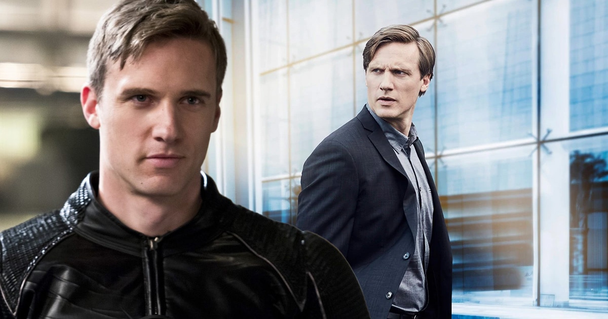 6 Things You Didn’t Know About The Flash’s Teddy Sears – TVovermind