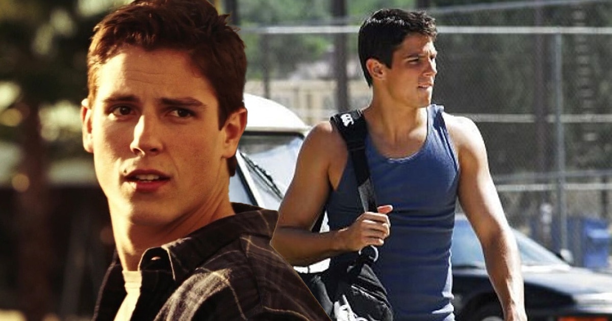 6 Things You Didn’t Know About Vampire Diaries’ Sean Faris – TVovermind