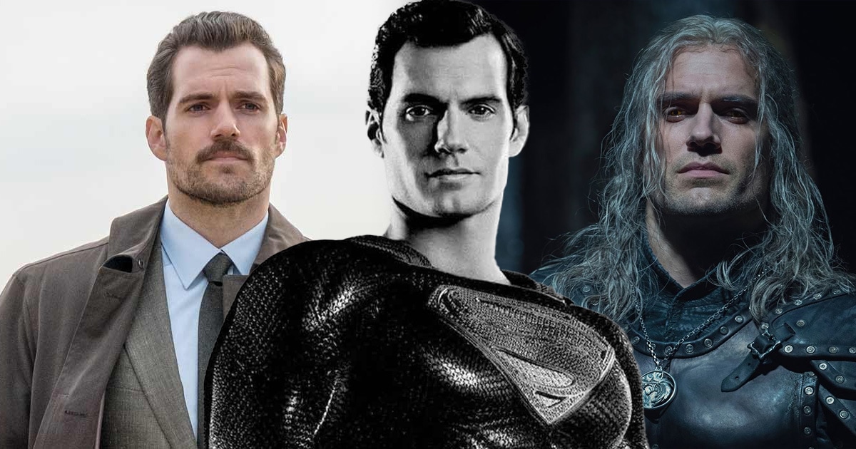 8 Best Henry Cavill Roles in Movies and TV Shows - TVovermind