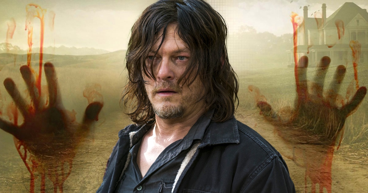 7 Best Zombie TV Shows - TVovermind