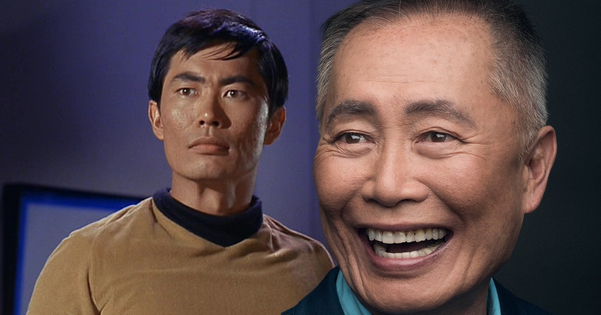 7 Things You Didn’t Know About Star Trek’s George Takei - TVovermind