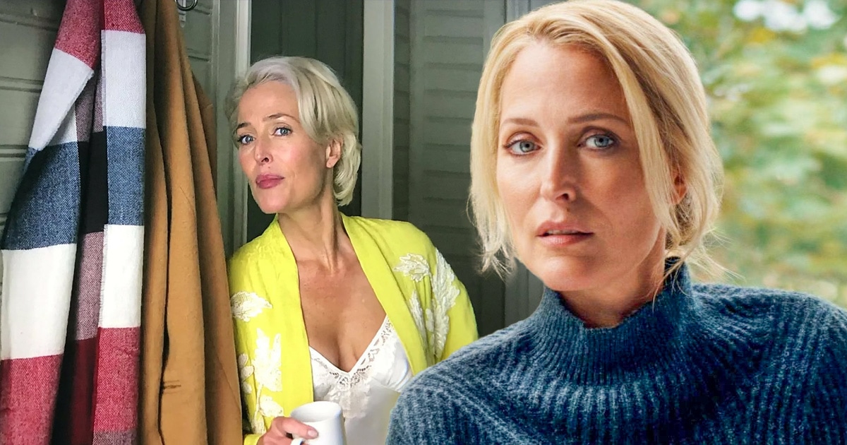 7 Things You Didn’t Know About The X Files’ Gillian Anderson – TVovermind