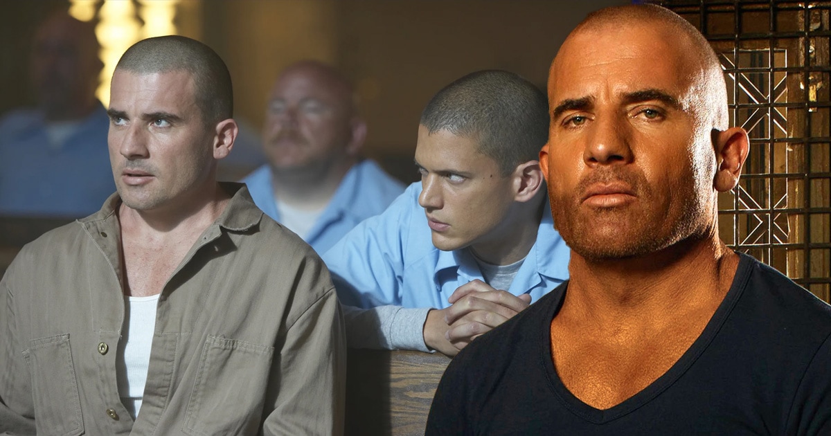 8 Things You Didn’t Know About Prison Break’s Dominic Purcell - TVovermind