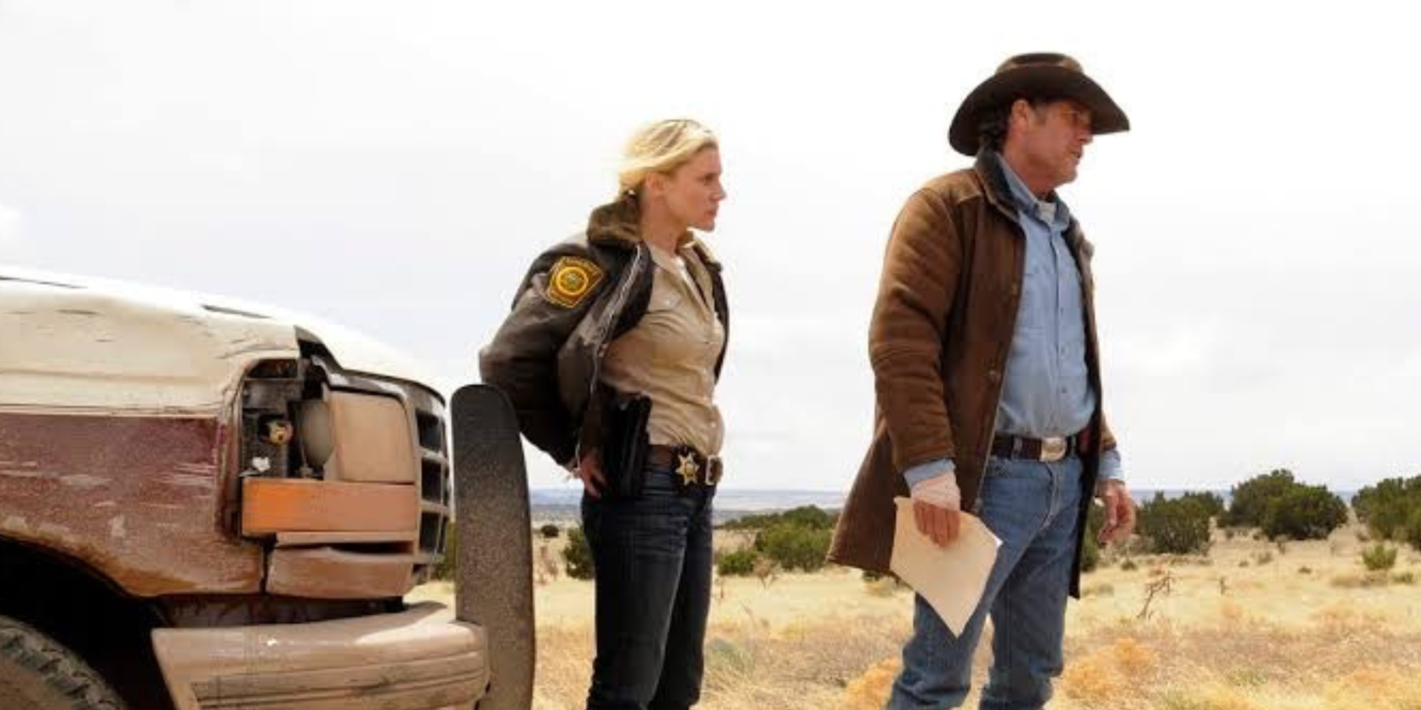 Longmire Ending Explained: How Does The Western Series End? – TVovermind