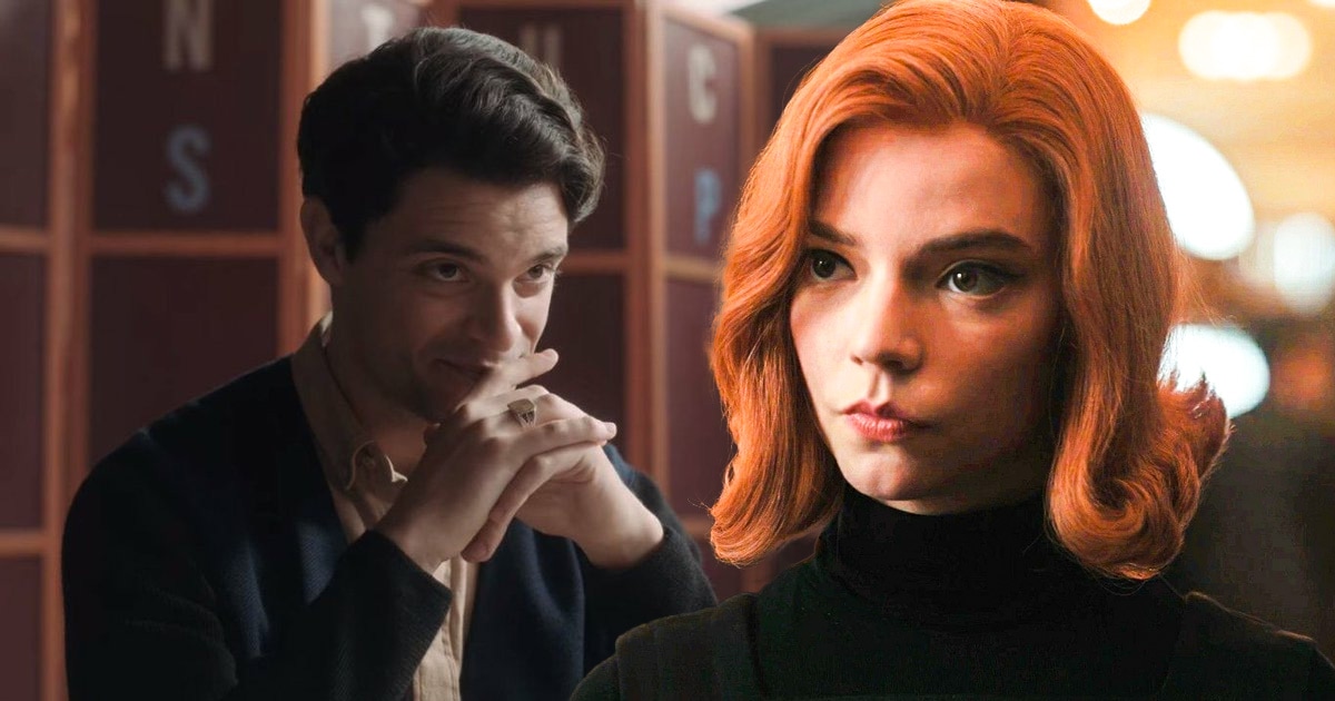 The Queen’s Gambit: Elizabeth and Townes’s Relationship Explained ...