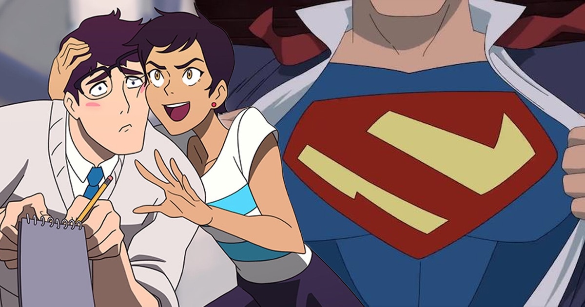 Everything We Know About My Adventures With Superman – TVovermind