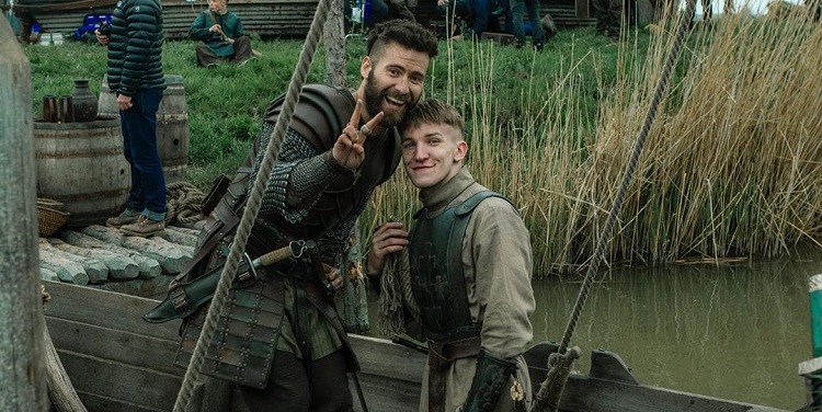 Ewan Mitchell Facts: 6 Facts You Didn't Know About The Actor