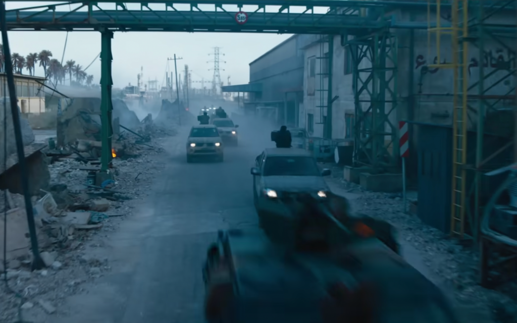 Top Five Moments Of The Expendables 4 Trailer - TVovermind