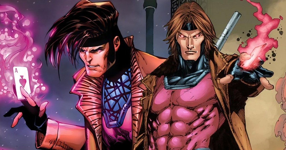 Gambit Should Still Get His Own Mini Series - TVovermind
