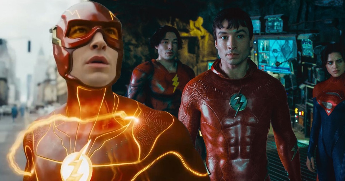The Flash Review: Time’s Up For The DCEU - TVovermind