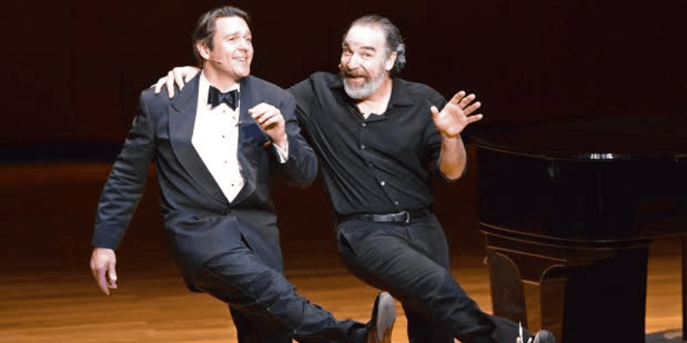 10 Things You Didn’t Know About Homeland’s Mandy Patinkin - TVovermind