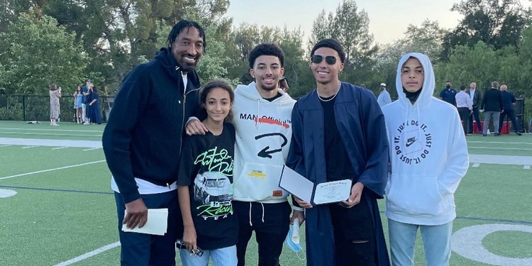 Preston Pippen: 5 Facts To Know About Scottie Pippen's Son