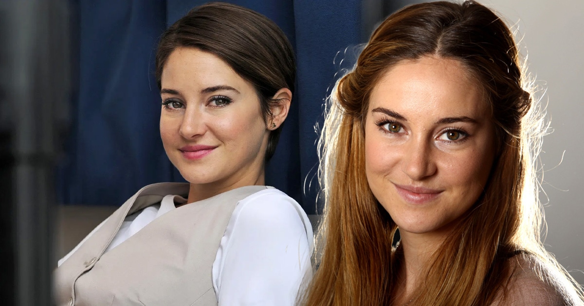 ‘Robots’ Proves Shailene Woodley Should Have Been Doing Comedy All ...