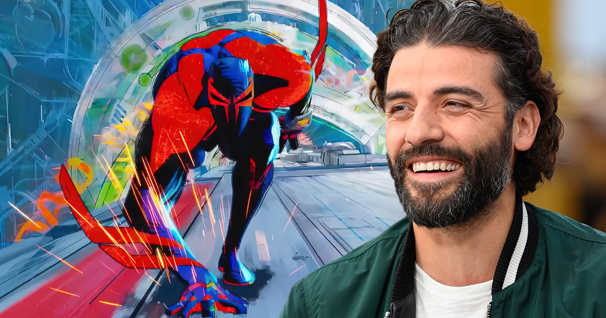 Spider-Man Across The Spider-Verse: Cast and What They Look Like ...