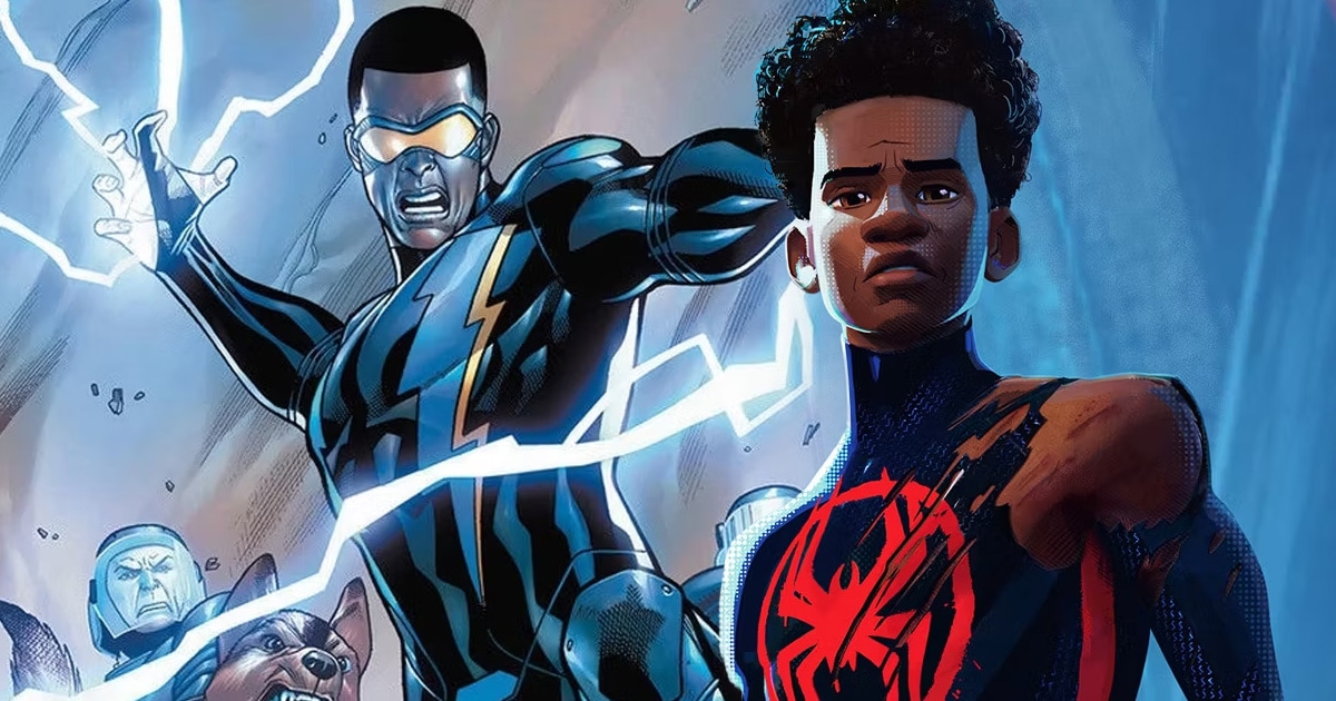The Black Superheroes With Electricity-Based Powers Trend Explained ...