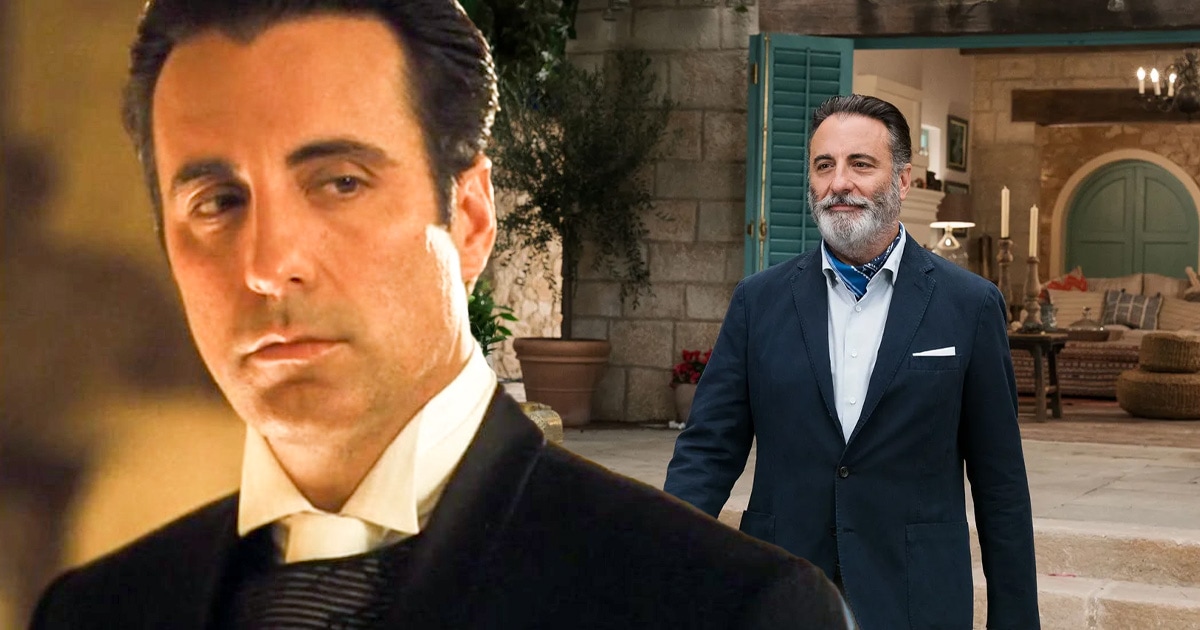 The Top Ten Roles of Andy Garcia – TVovermind