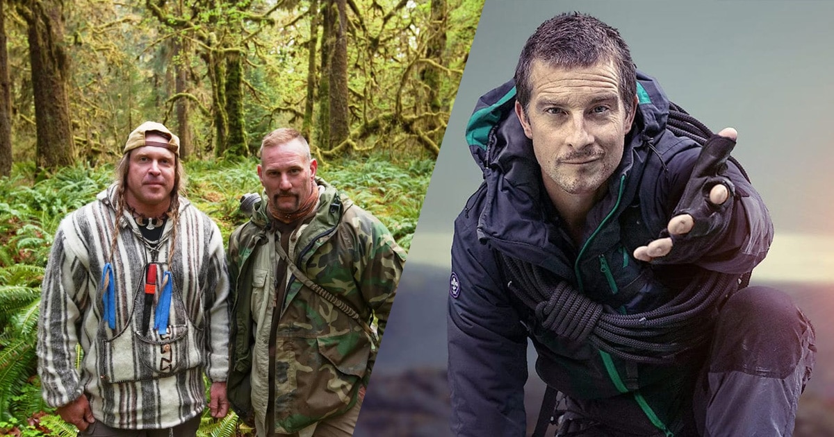 Top 10 Survival Shows Like Alone – TVovermind