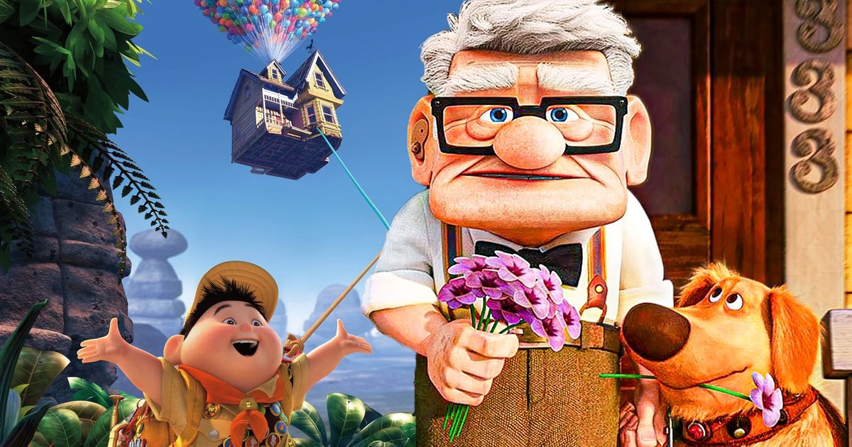 Everything We Know About The ‘Up’ Short Film, Carl’s Date - TVovermind