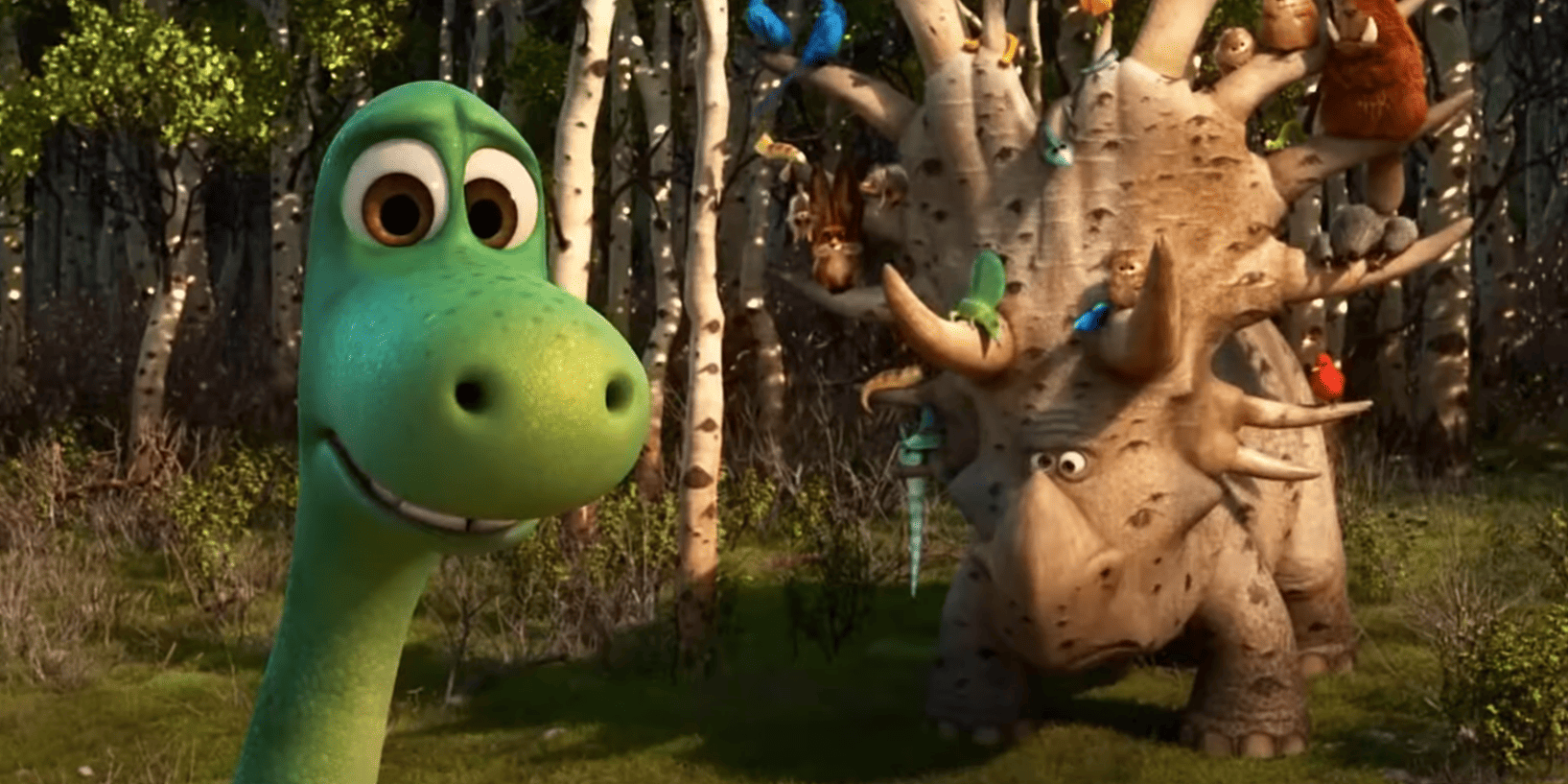 6 Best Peter Sohn Movies – TVovermind