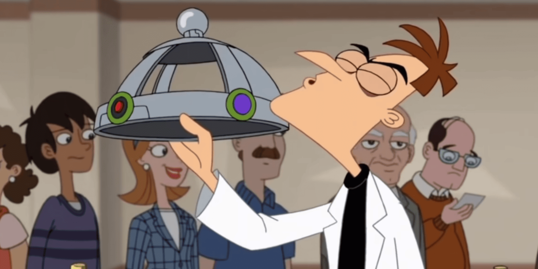 7 Most Genius “Inators” by Dr. Doofenshmirtz in Phineas and Ferb ...