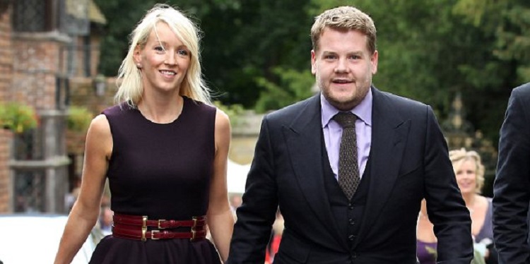 Who is Julia Carey? Things to Know About James Corden's Wife