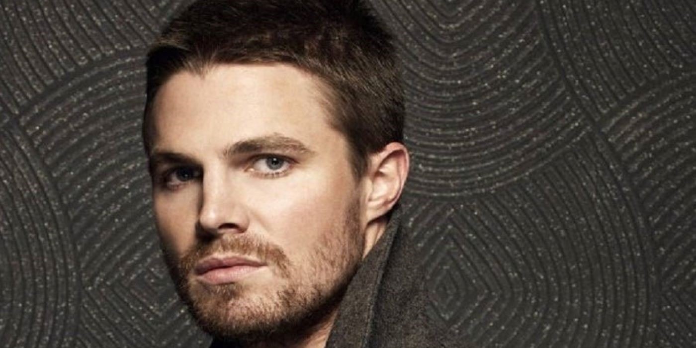 8 Things You Didn’t Know About Arrow’s Stephen Amell - TVovermind