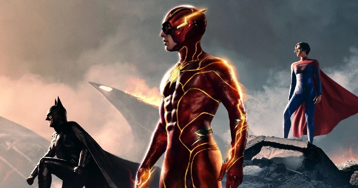 How Many Post-Credits Scenes Does The Flash Have? - TVovermind