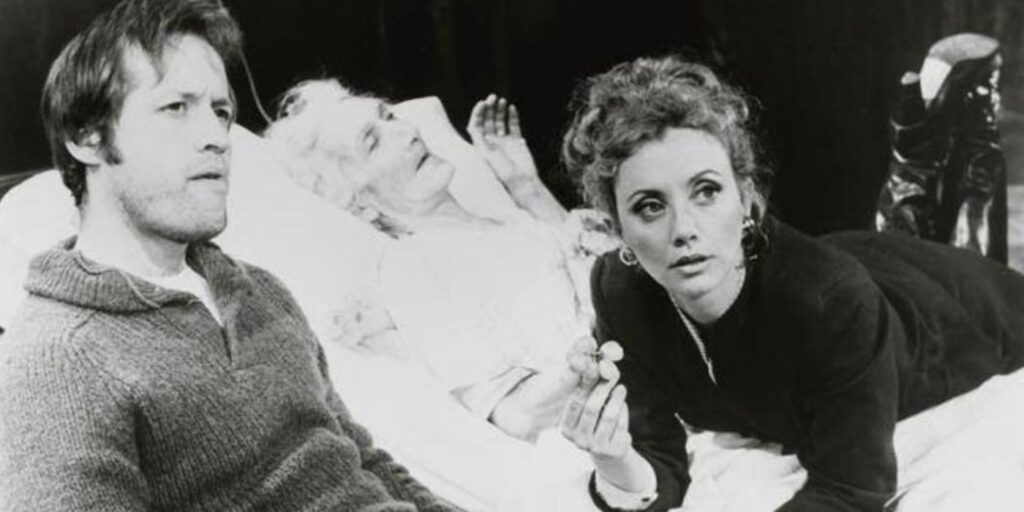 9 Things You Didn’t Know About Succession’s J. Smith-Cameron – TVovermind