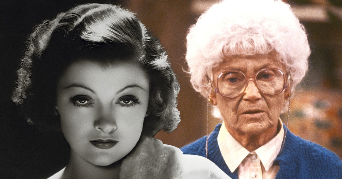 A Definitive Ranking of Estelle Getty’s Best Golden Girls Moments ...