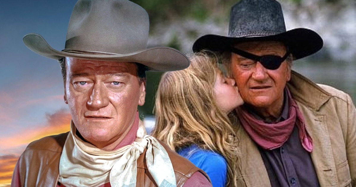 A Look Into John Wayne’s Legacy Through the Eyes of His Daughter Aissa ...