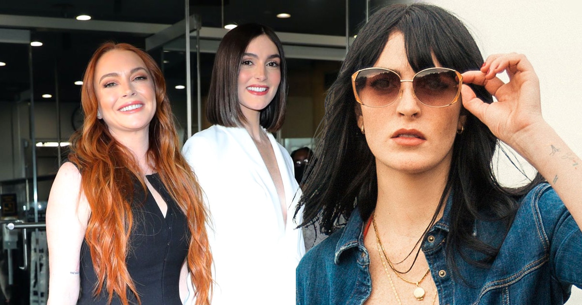 Aliana Lohan: 10 Things You Didn’t Know About Lindsay Lohan’s Sister ...