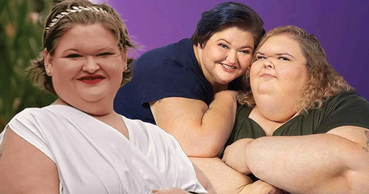 Discovering Amy Slaton: The Star of 1000-lb Sisters – TVovermind