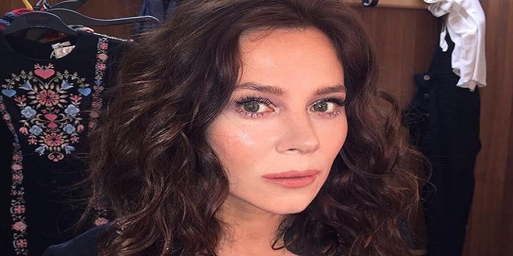 Anna Friel: A Life in Pictures
