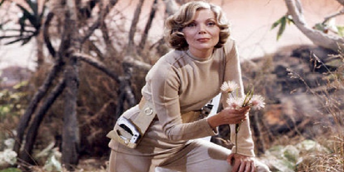 Barbara Bain: A Look Back at Her Career