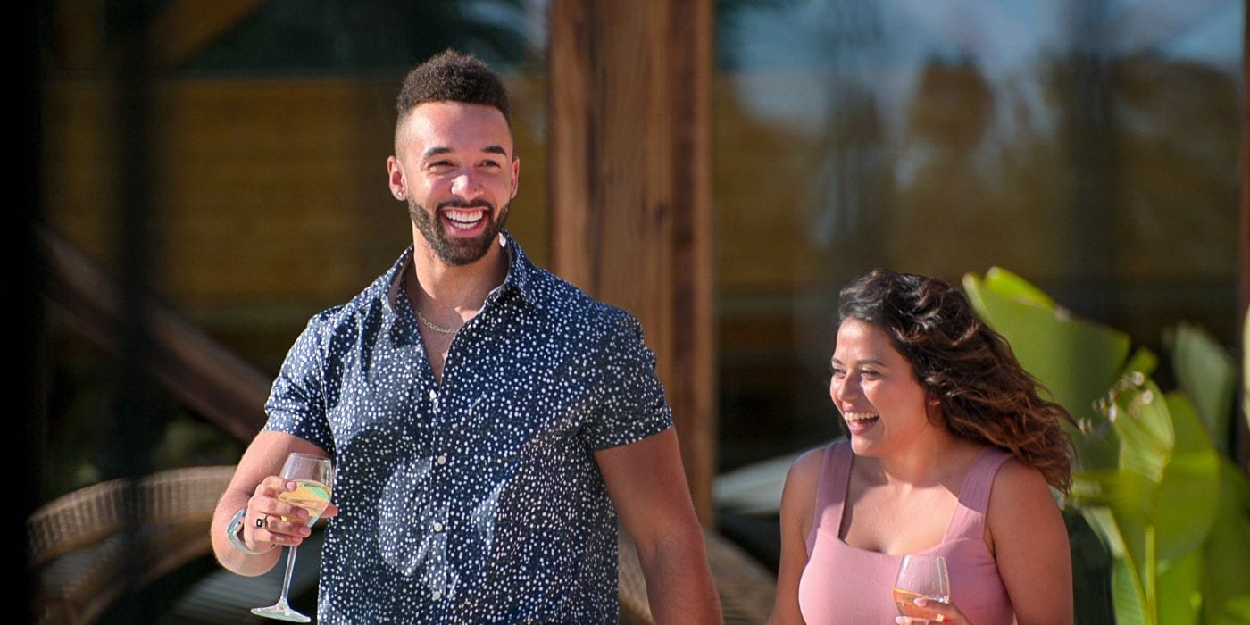 Who Is Bartise Bowden From Love Is Blind? – TVovermind