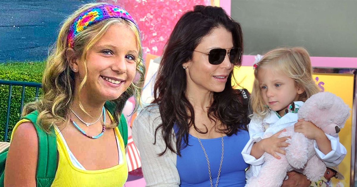Bethenny Frankel’s Daughter, Bryn: 10 Things You Didn’t Know - TVovermind