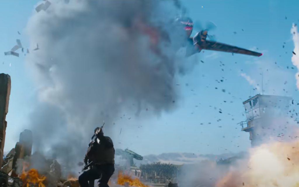 Top Five Moments Of The Expendables 4 Trailer - TVovermind