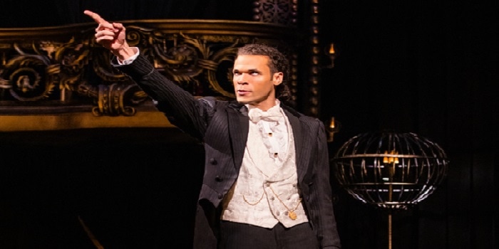 Jordan Donica: 6 Facts You Didn't Know About the Charmed Actor