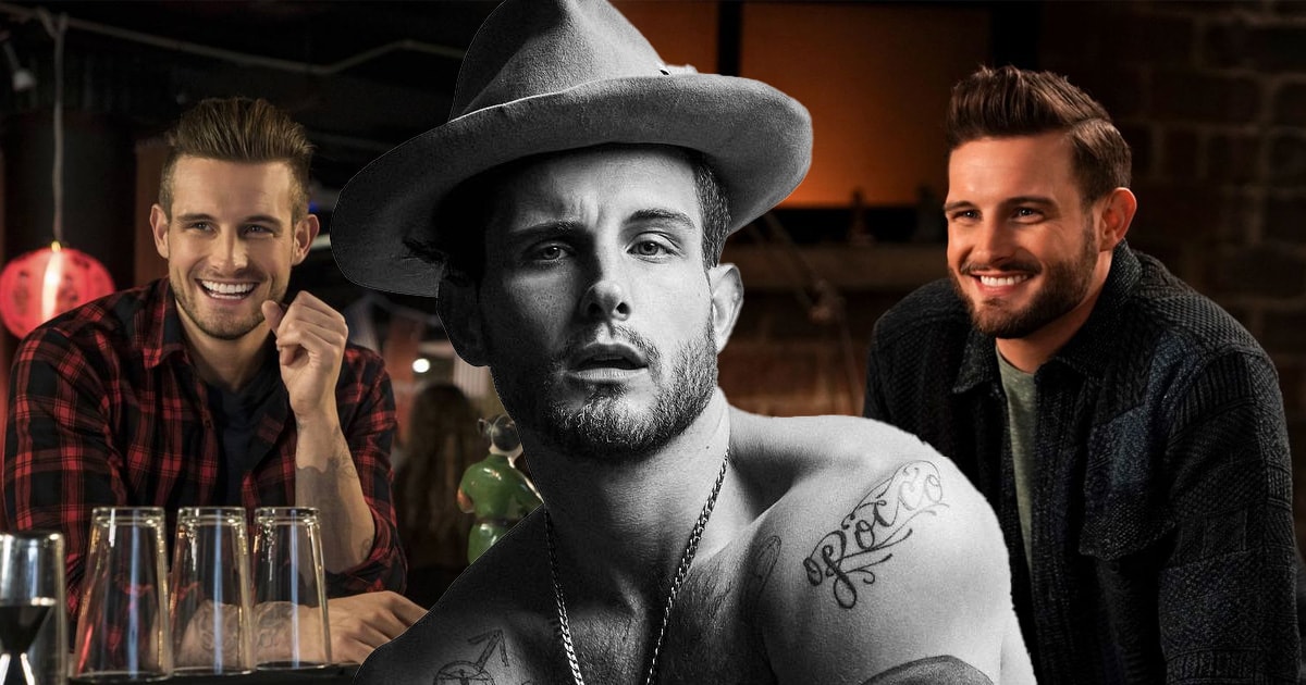 Nico Tortorella: A Little Bit of Everything - TVovermind